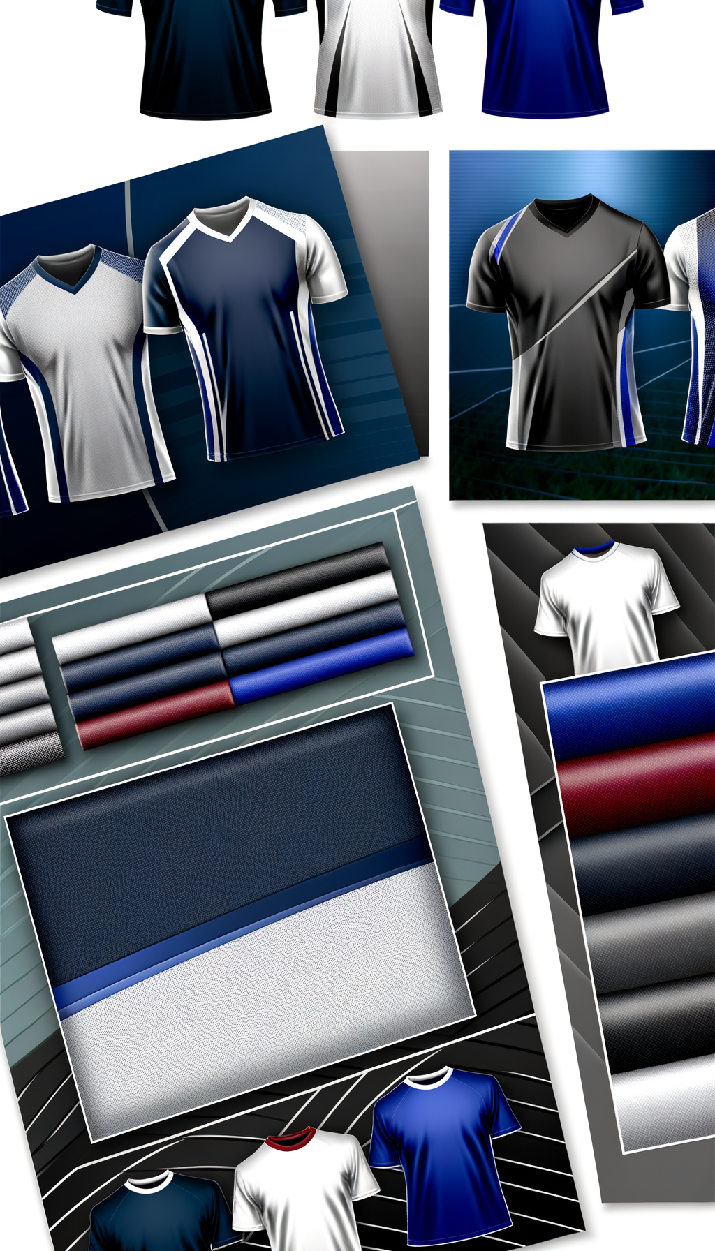 Mastering Custom Sports Apparel: A Comprehensive Guide to TeamTime.sho – Teamtime