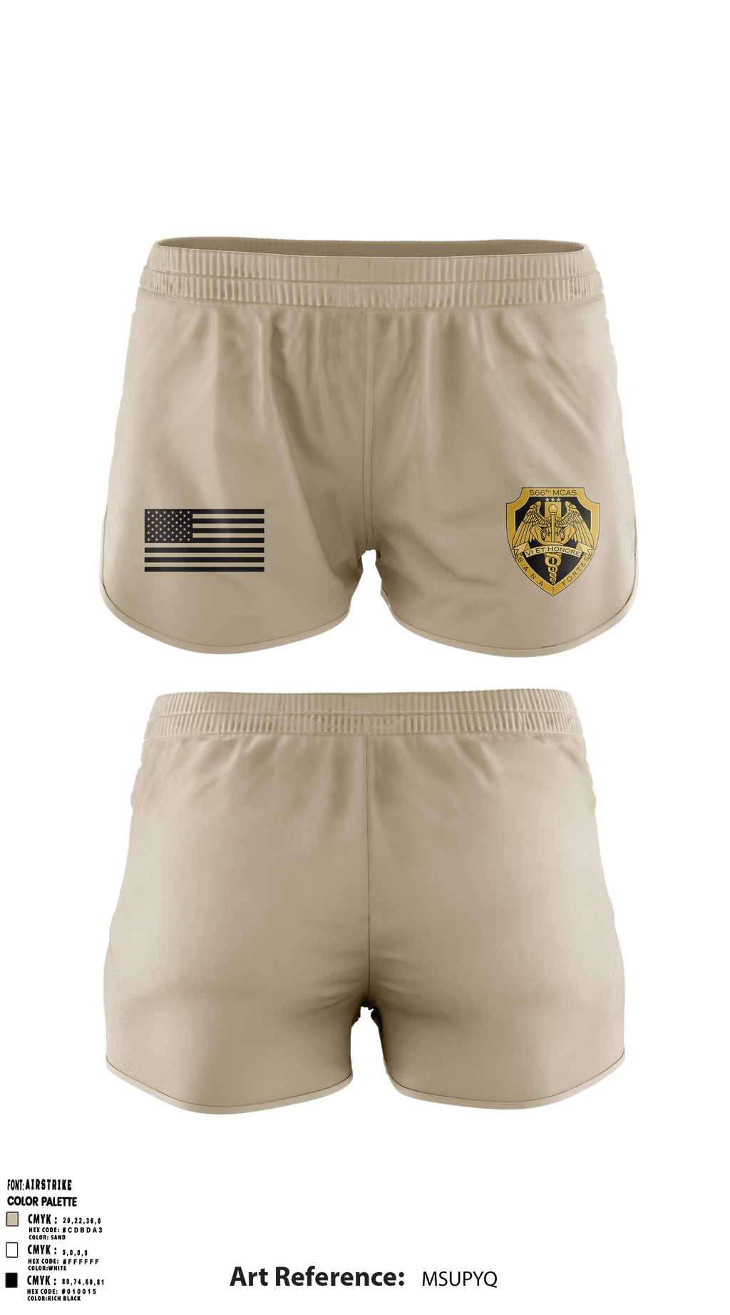 566 MCAS 1040274 Ranger Panties - 68 – Teamtime