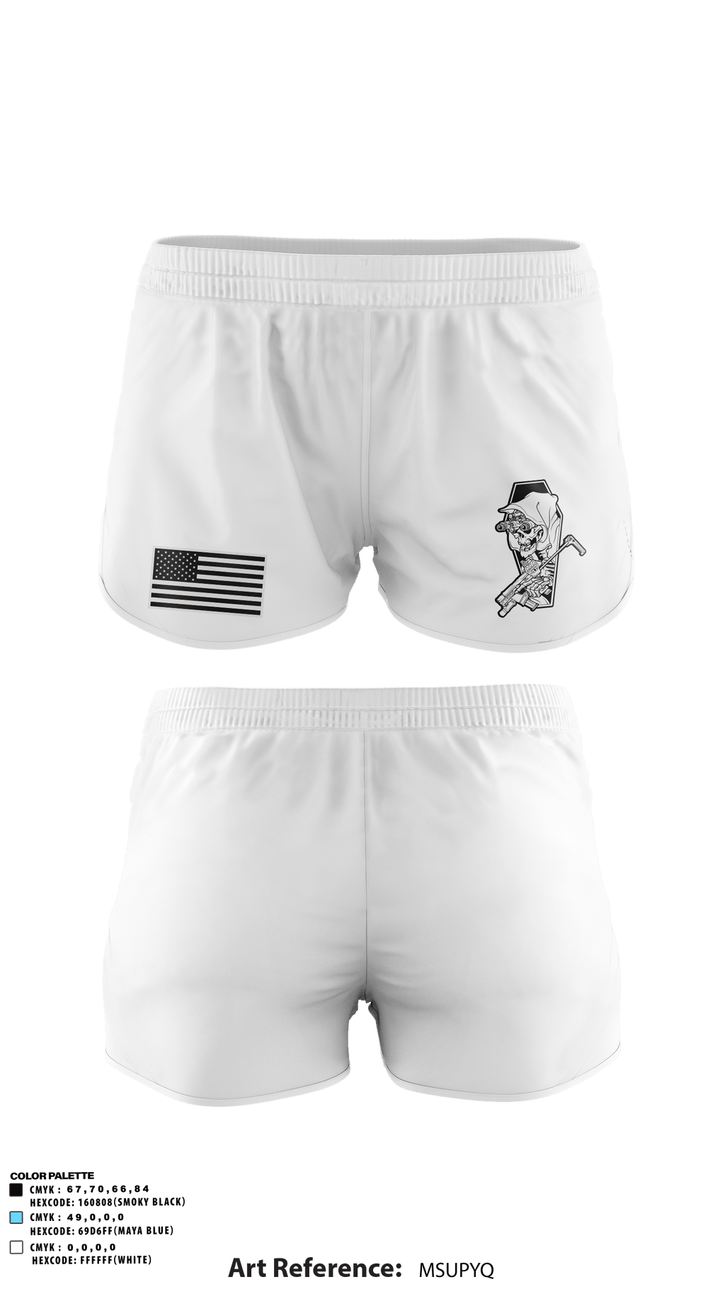 OG-73 9035645 Ranger Panties - 3 – Teamtime