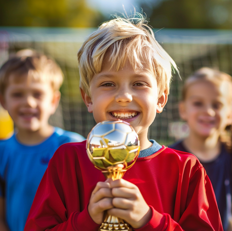 Creative Youth Sports Rewards: 50+ Ideas to Celebrate Your Team's Succ – Teamtime