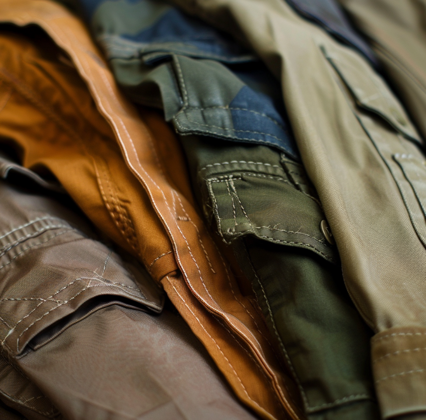 The Significance of Military Colors: Tan499, OD Green, Coyote Brown, S ...