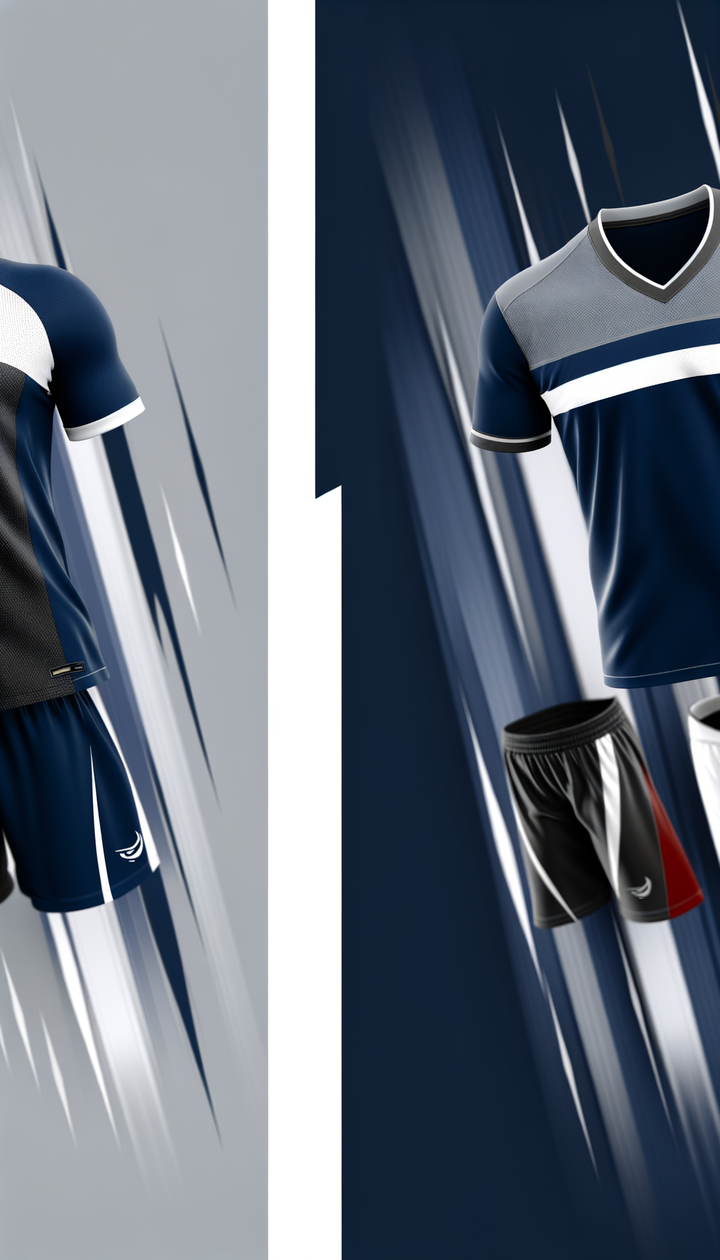 The Ultimate Guide to Custom Sports Uniforms: Elevate Your Team’s Game – Teamtime