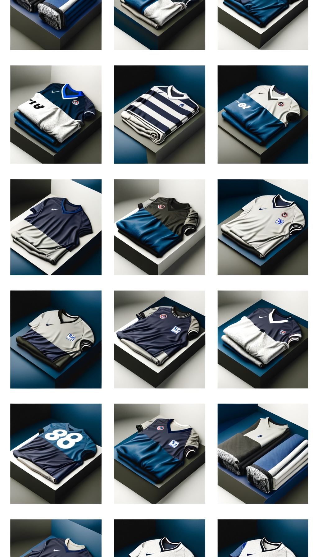The Ultimate Guide to Custom Sports Uniforms: Excellence in Every Stit ...