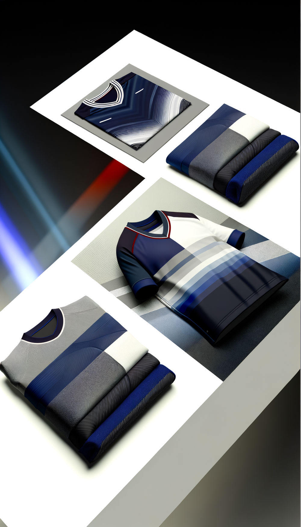 The Ultimate Guide to Choosing Custom Sports Apparel That Elevates Tea ...