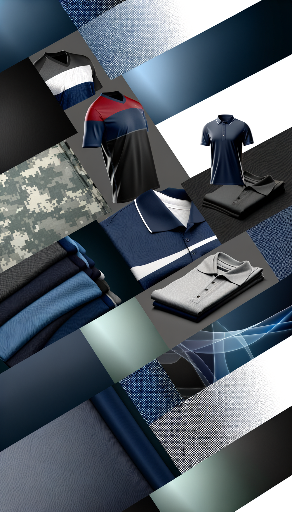 Unveiling the Art of Custom Military and Sports Apparel: Insights and ...