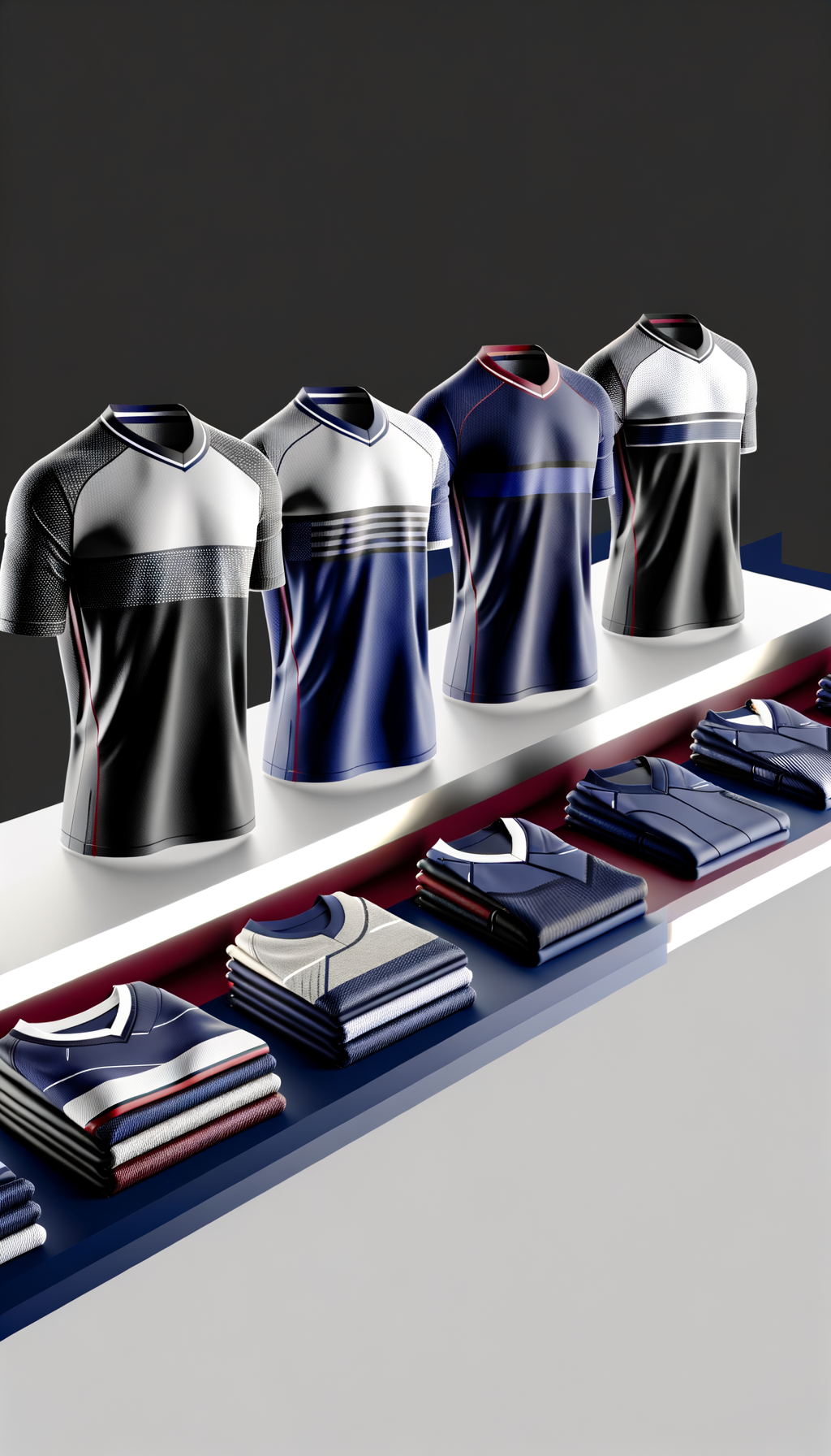 Ultimate Guide to Customizing Your Sports Uniforms: Elevate Your Team ...