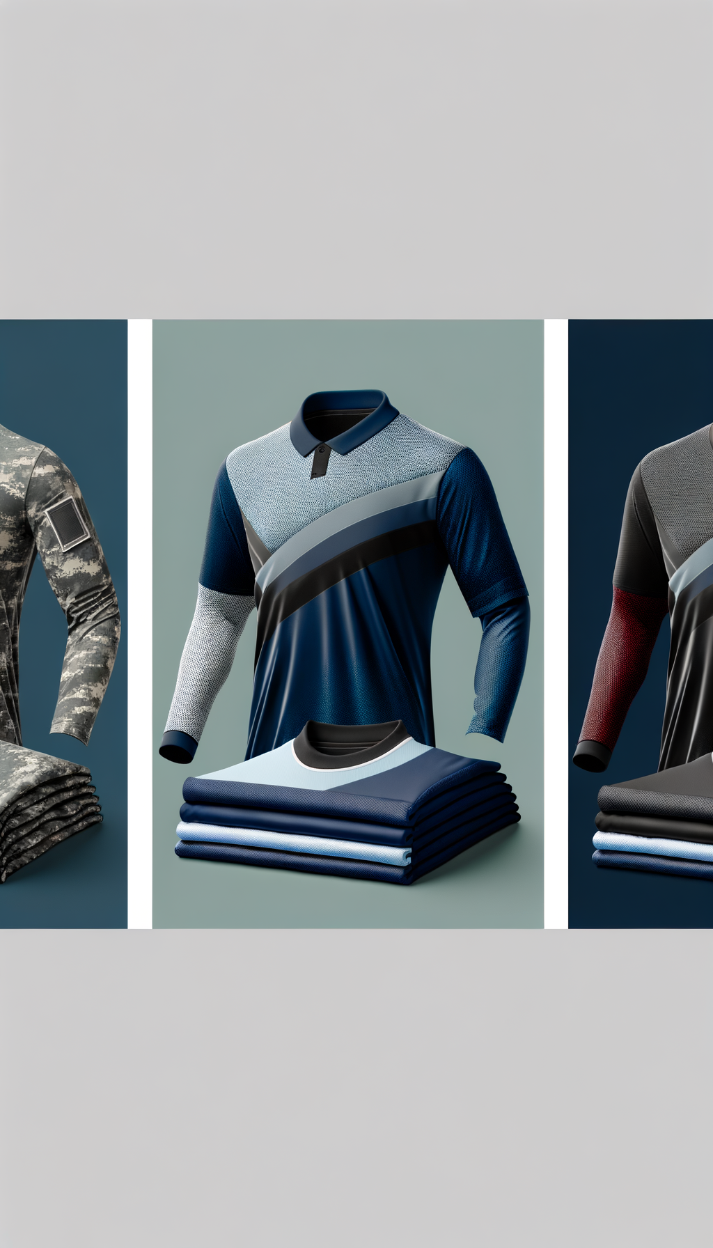 The Ultimate Guide to Custom Military and Sports Apparel: Unleashing Y ...
