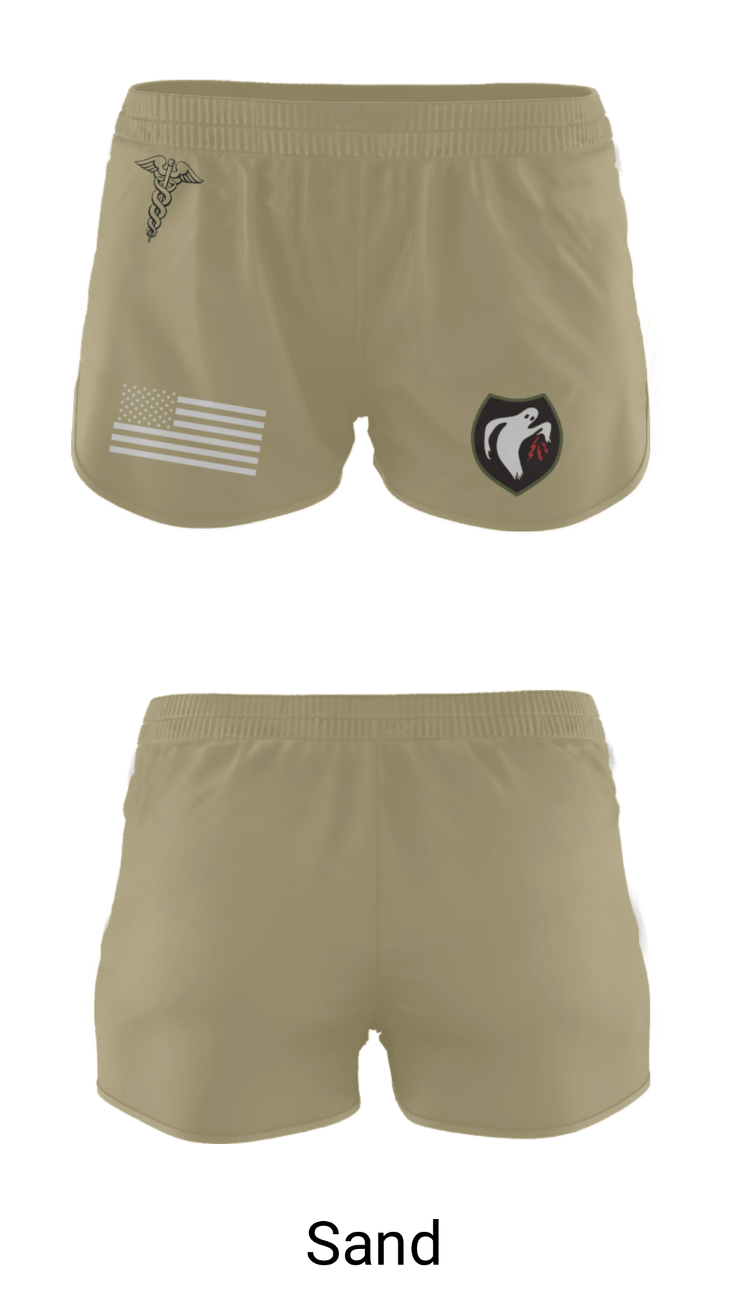 8 Psychological Operations Group (Airborne) 92417947 Ranger Panties ...