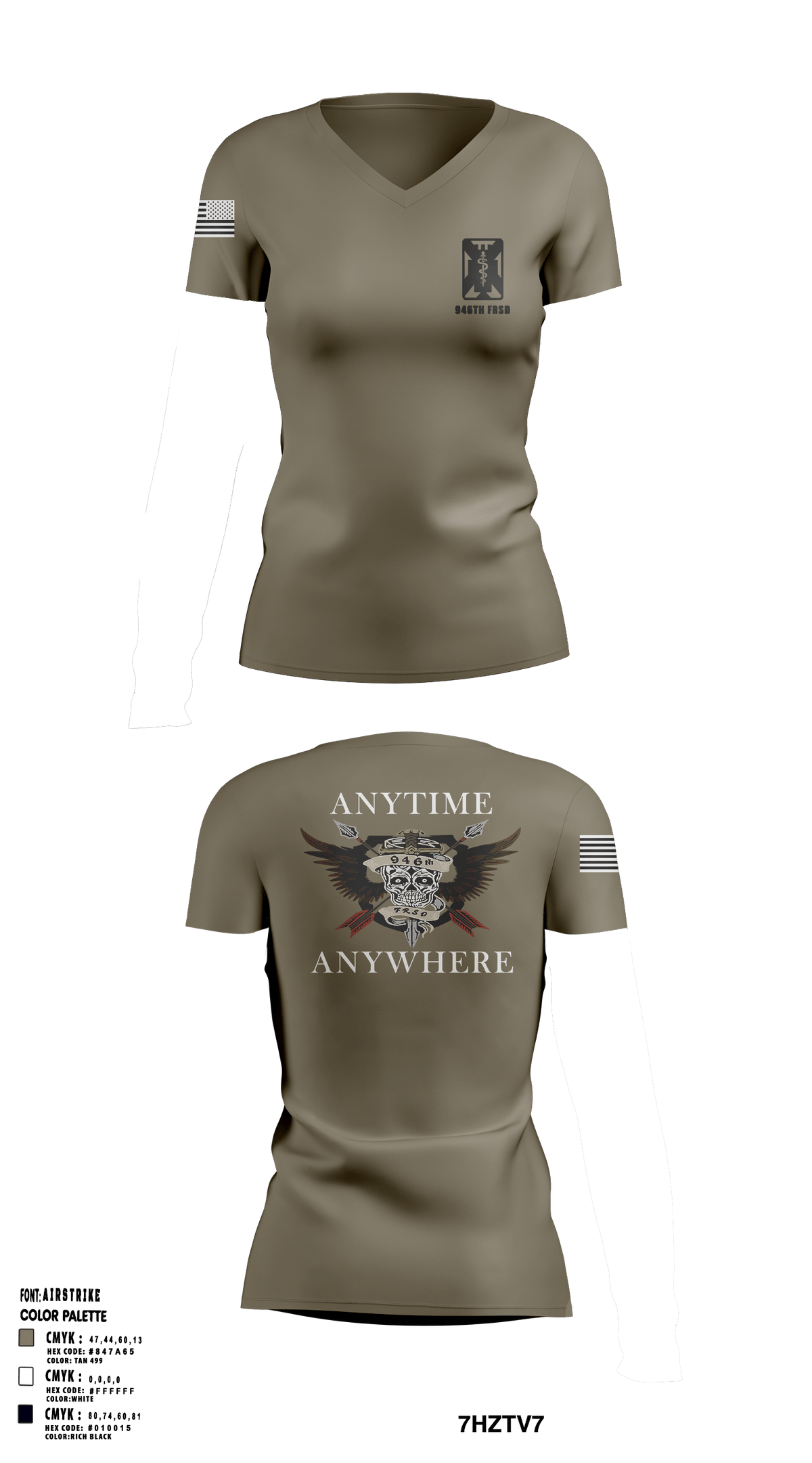 946th FRSD 74920999 – Teamtime