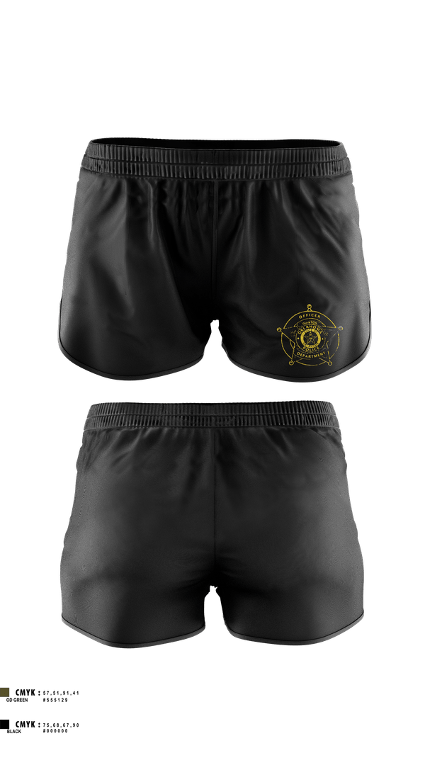 Quinton Police Department 78432934 Ranger Panties - 2 – Teamtime