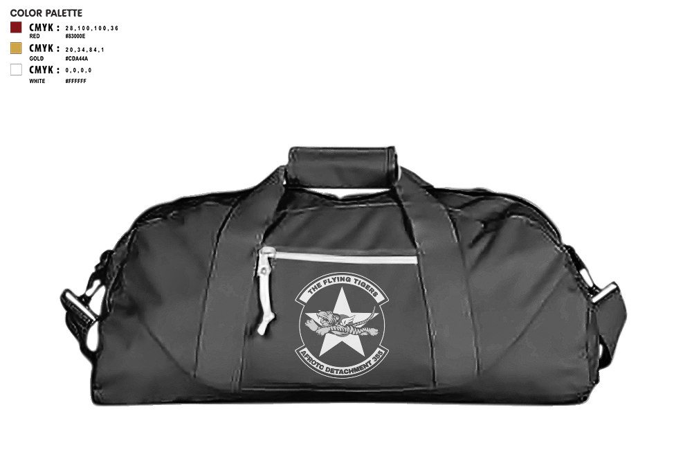 Detachment 355 94596415 Duffle Bag - 1 – Teamtime