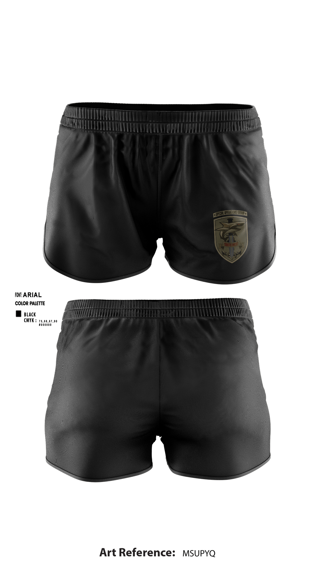 FWC SW SOG 50539560 Ranger Panties - 1 – Teamtime