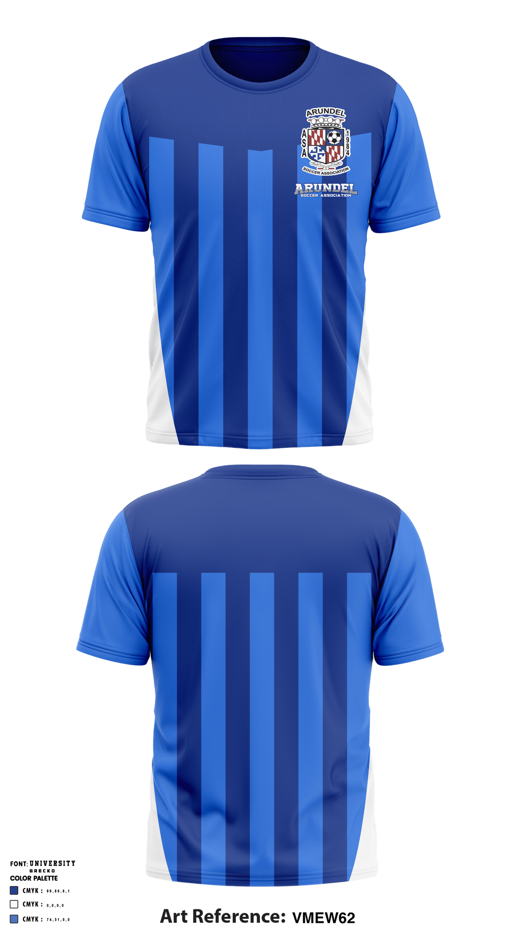 Association Football Kit