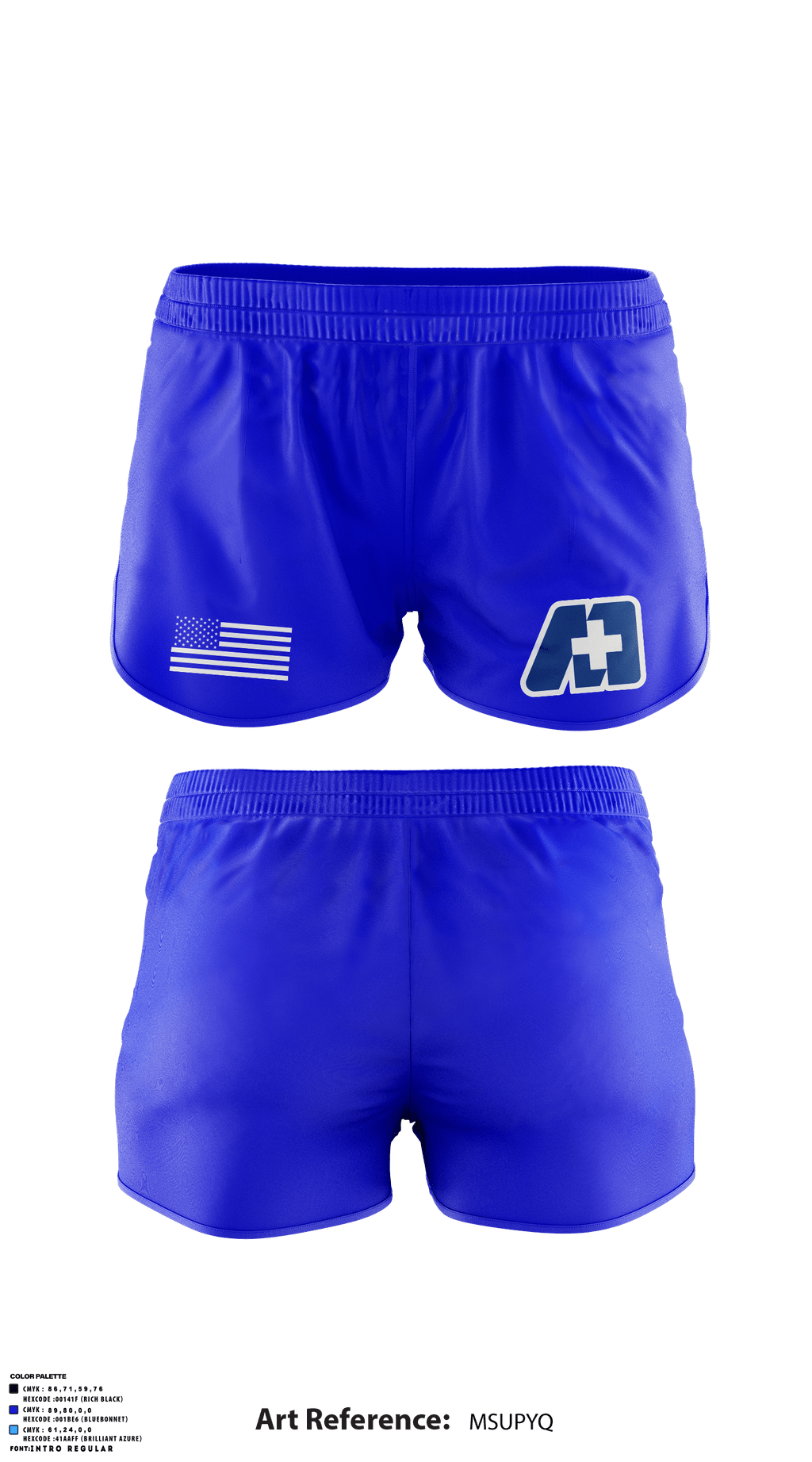 MultiCare Security 13056077 Ranger Panties - 2 – Teamtime